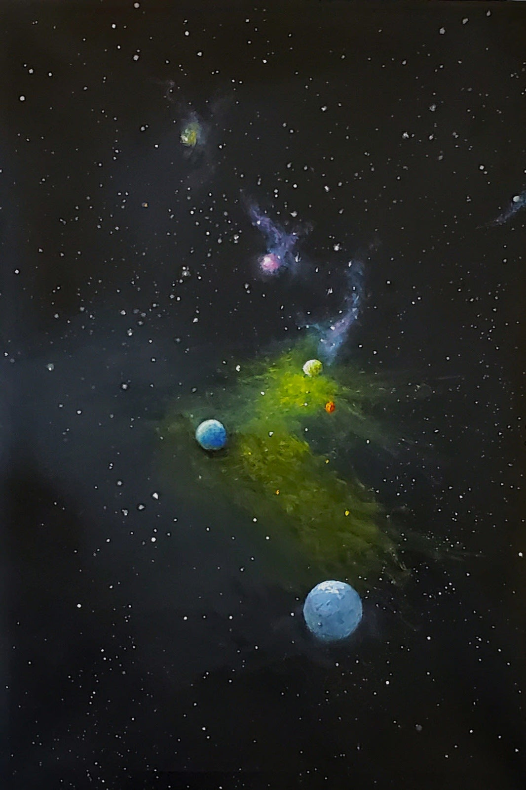 Fred Wilson 3's Gallery – Art Emerge Gallery