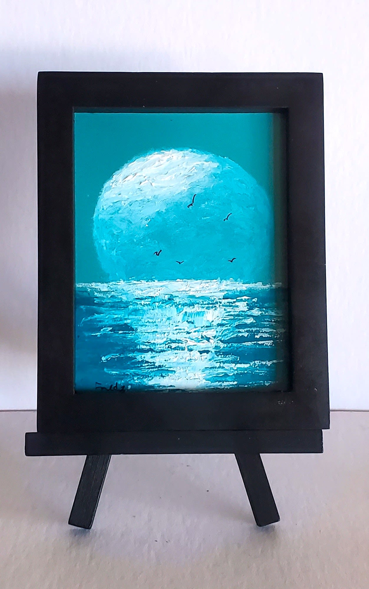 Silent Flight – Art Emerge Gallery